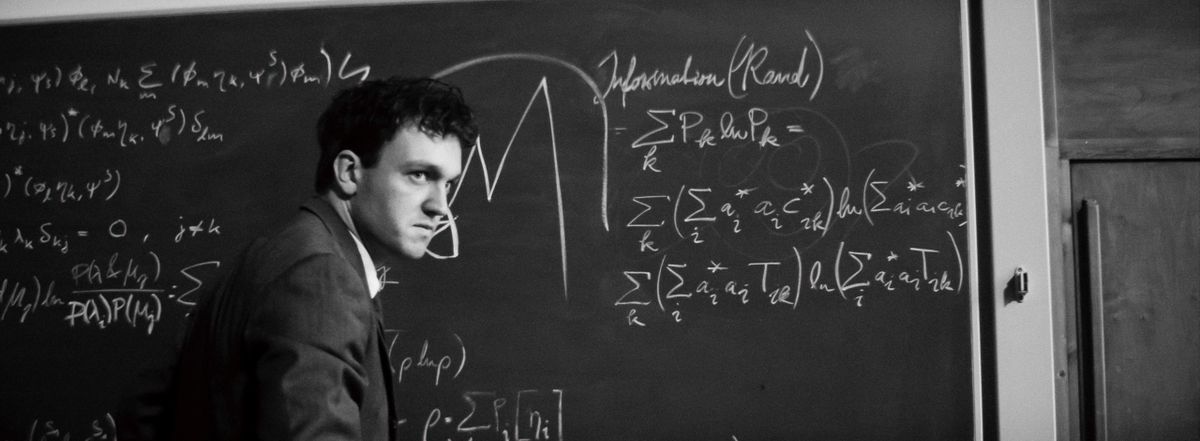Universal Theory - Film (2024) - SensCritique