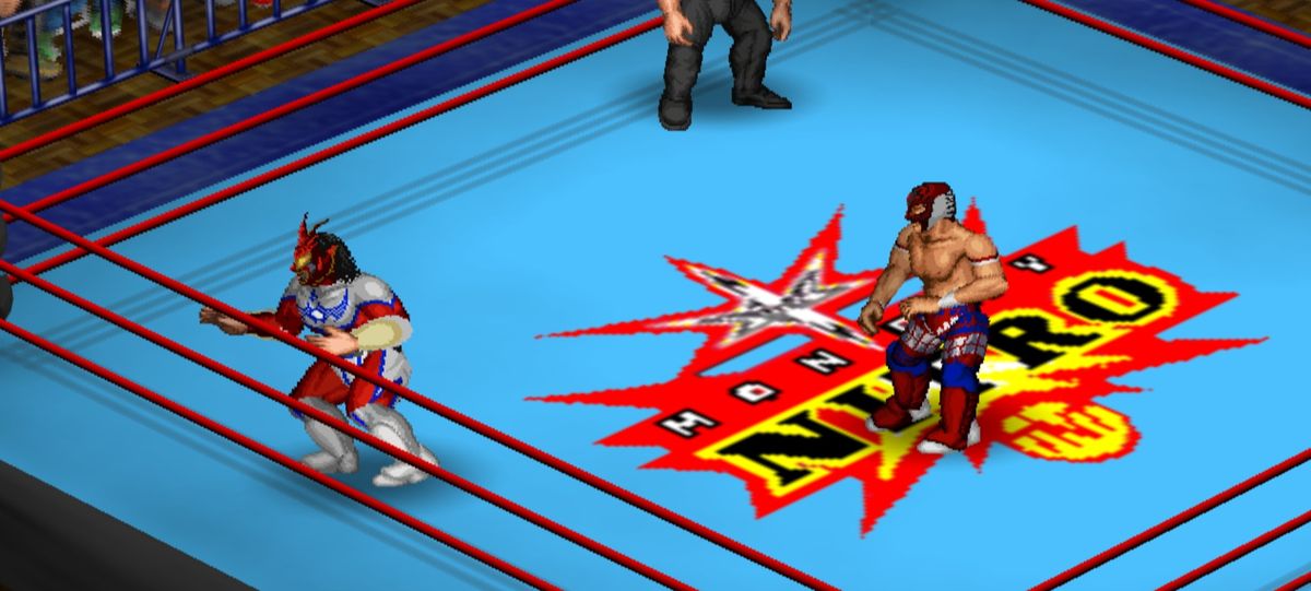 Fire ProWrestling Returns - Jeu vidéo - SensCritique