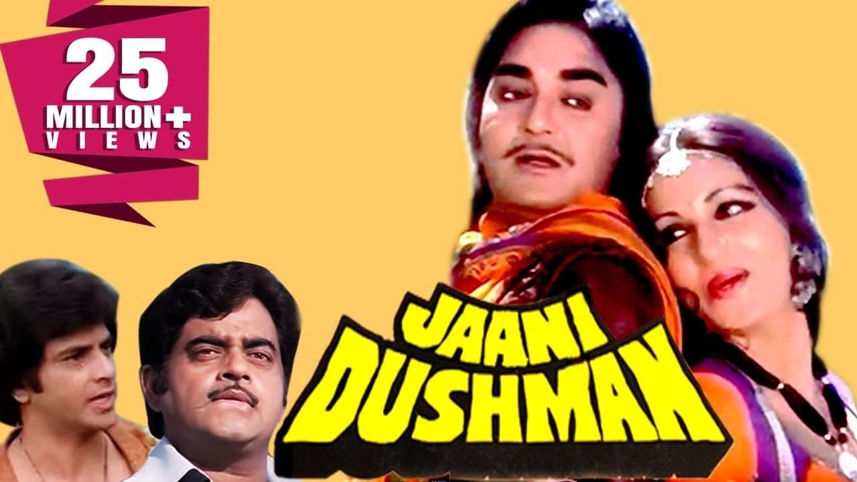 Jaani Dushman - Film - SensCritique