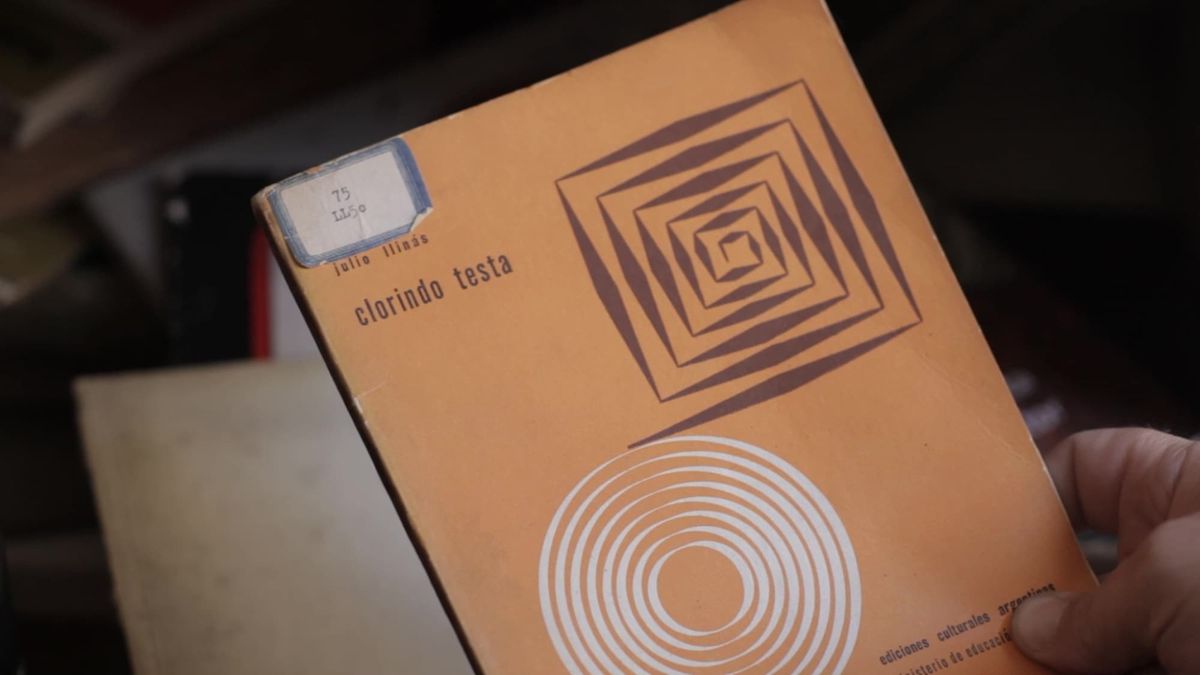 Clorindo Testa - Documentaire (2022) - SensCritique