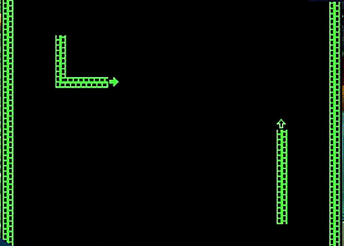 Blockade (1976) - Jeu vidéo - SensCritique