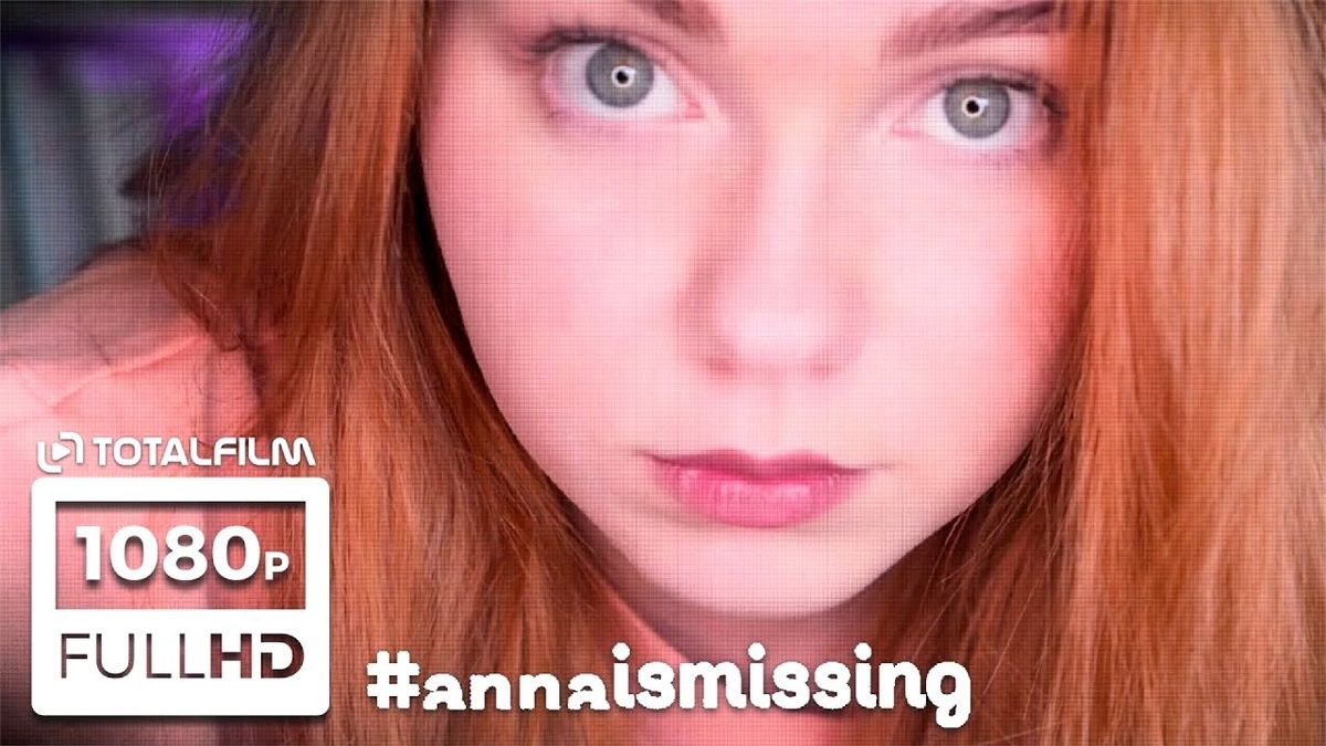 #annaismissing - Websérie - SensCritique