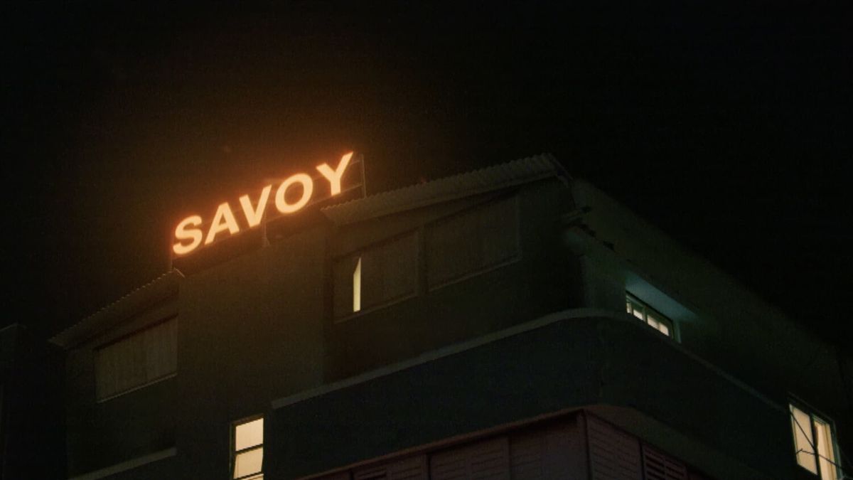 Savoy - Documentaire (2022) - SensCritique