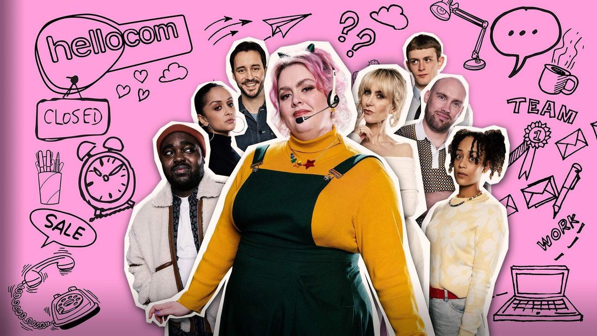 Ruby Speaking - Série (2023) - SensCritique