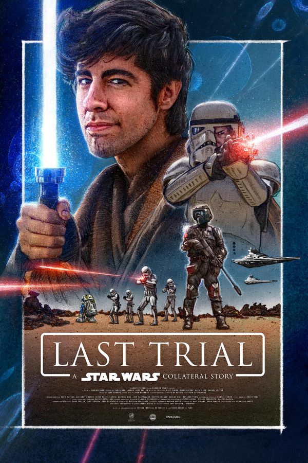 Last Trial - Court-métrage - SensCritique