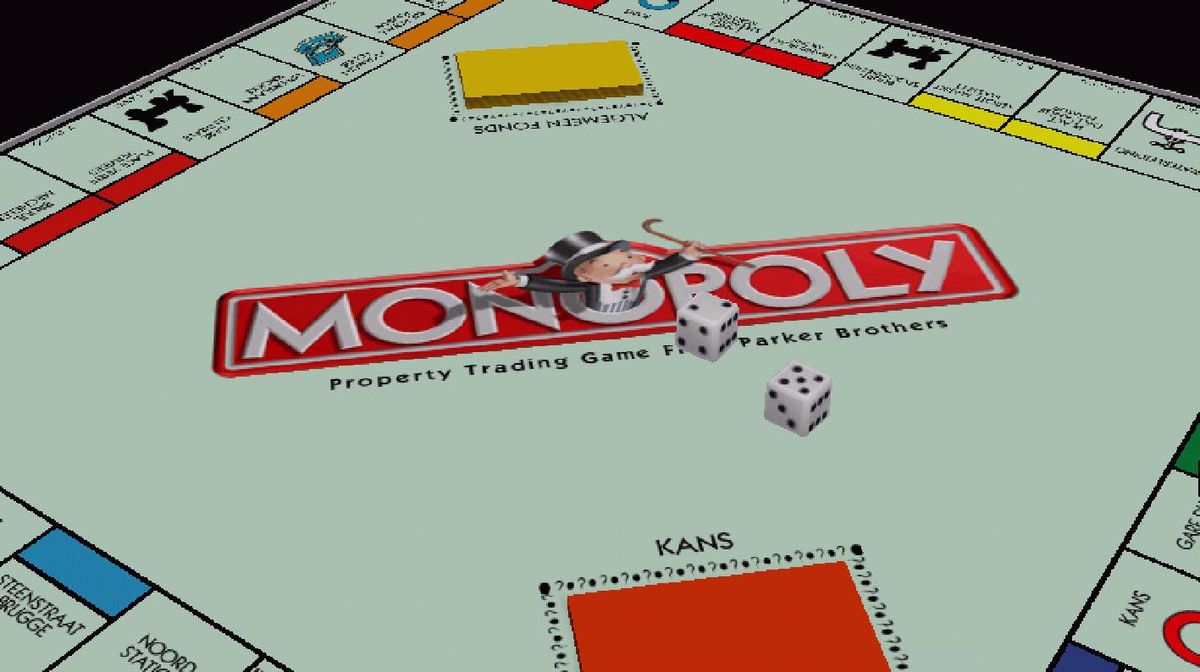 Monopoly: New Edition (2002) - Jeu vidéo - SensCritique