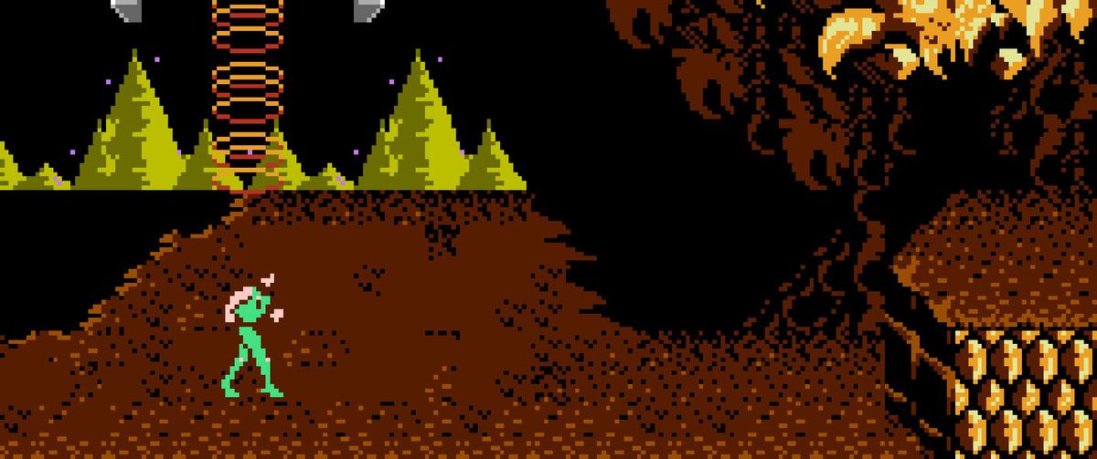 Cosmo Police: Galivan (1988) - Jeu vidéo - SensCritique