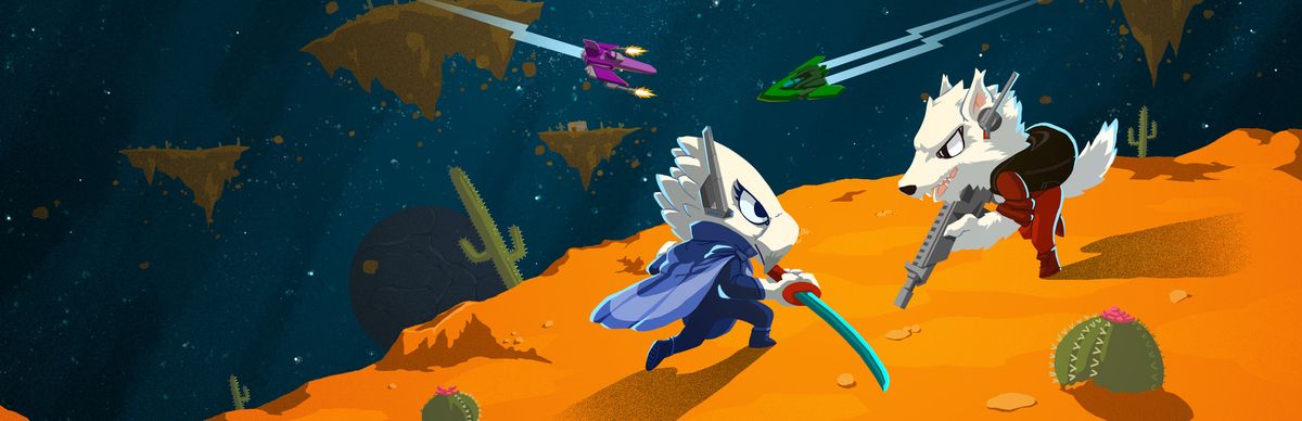 Astro Duel 2 (2024) - Jeu vidéo - SensCritique