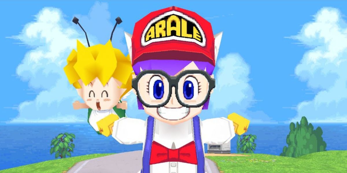 Dr. Slump (1999) - Jeu vidéo - SensCritique