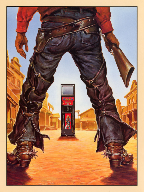 Western Shooting - Jeu vidéo - SensCritique