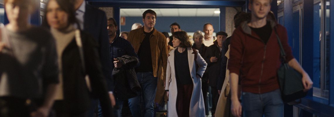Border Line - Film (2024) - SensCritique