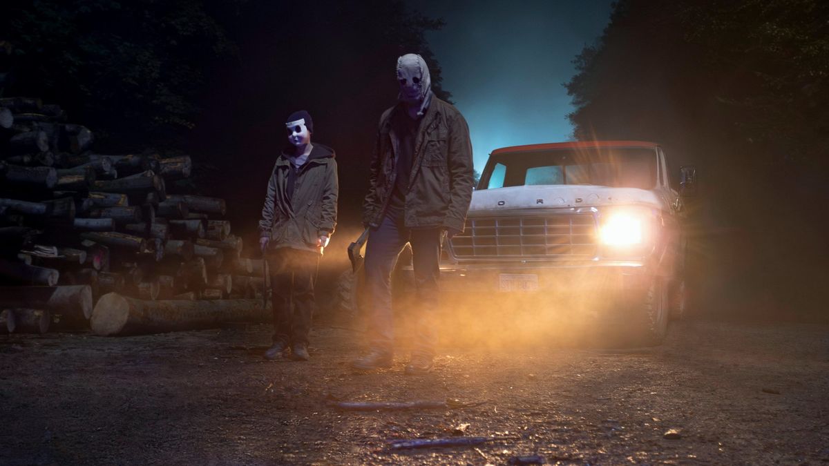 Avis sur le film Les Intrus (2024) par DoisJeLeVoir