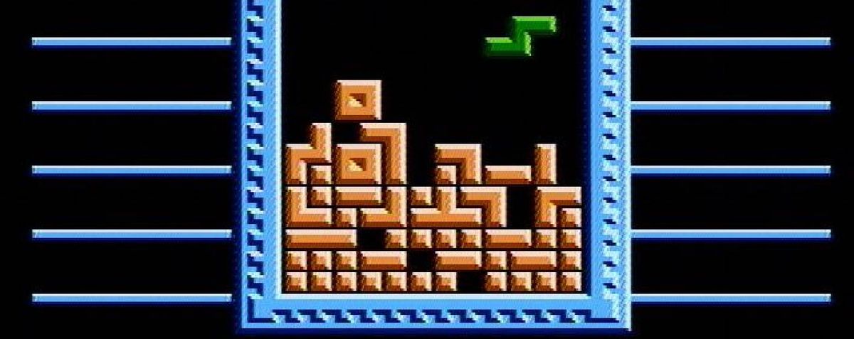 Tetris: The Soviet Mind Game (1988) - Jeu vidéo - SensCritique