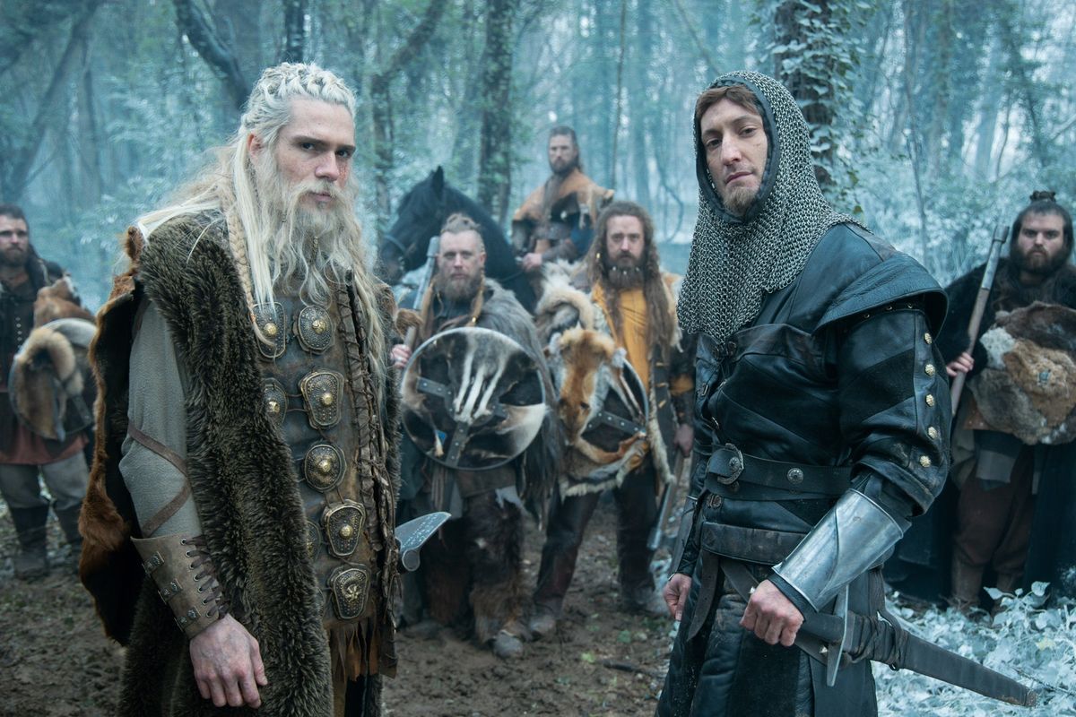 Fiasco - Série - SensCritique