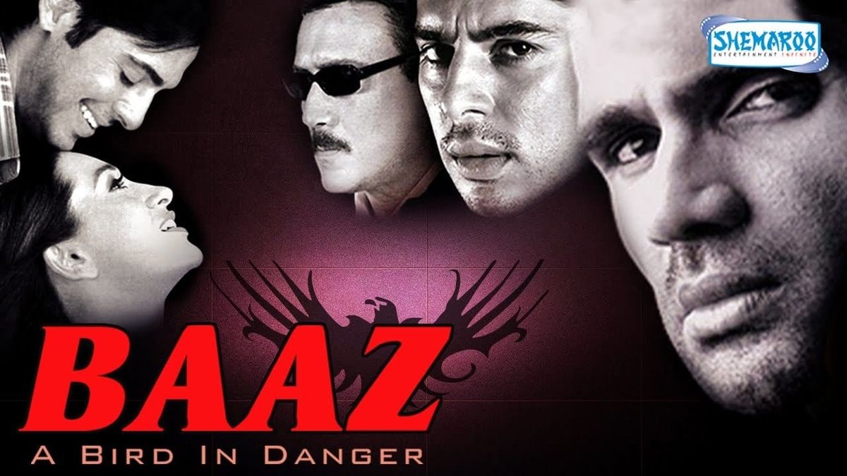 Baaz: A Bird in Danger - Film - SensCritique