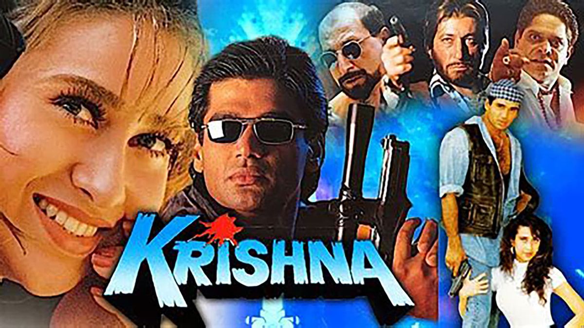 Krishna - Film - SensCritique