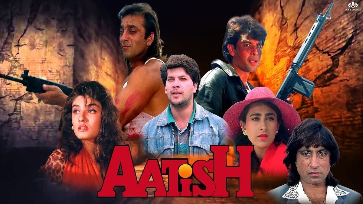 Aatish: Feel the Fire - Film - SensCritique