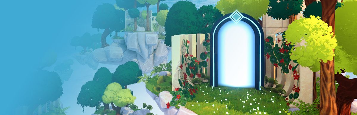 A Divine Guide To Puzzle Solving (2024) - Jeu vidéo - SensCritique