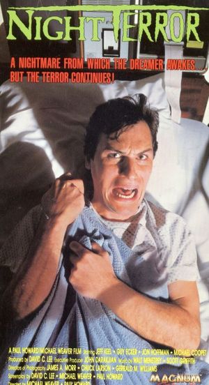 Night Terror - Film - SensCritique