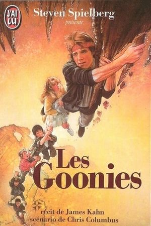Les Goonies James Kahn - SensCritique