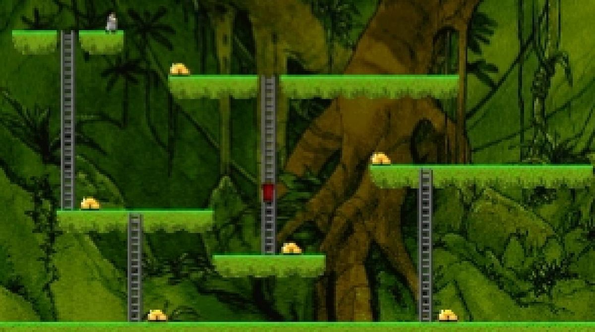 Lode Runner 2 (1998) - Jeu vidéo - SensCritique