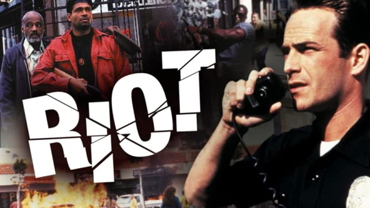 Riot - Film - SensCritique