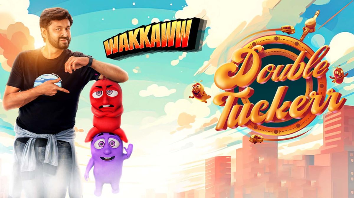 Double Tuckerr - Film (2024) - SensCritique