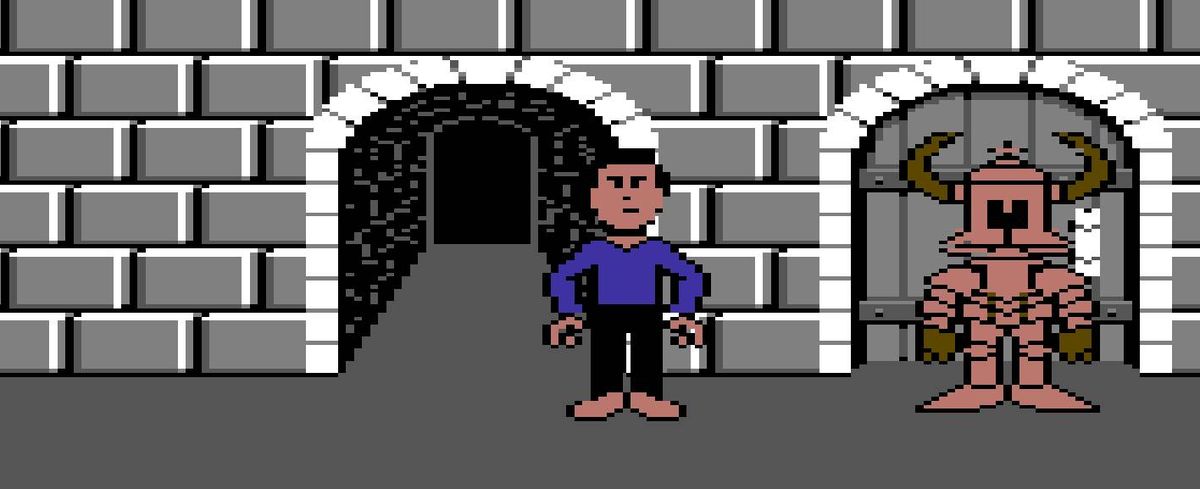 Labyrinth: The Computer Game (1986) - Jeu vidéo - SensCritique