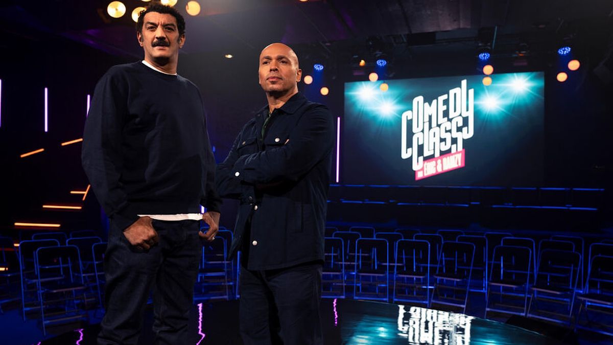 Comedy Class - Émission TV - SensCritique