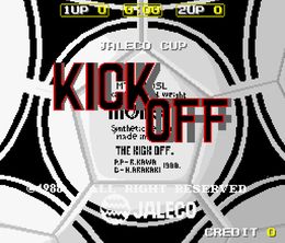 Kick Off - Jeu vidéo - SensCritique