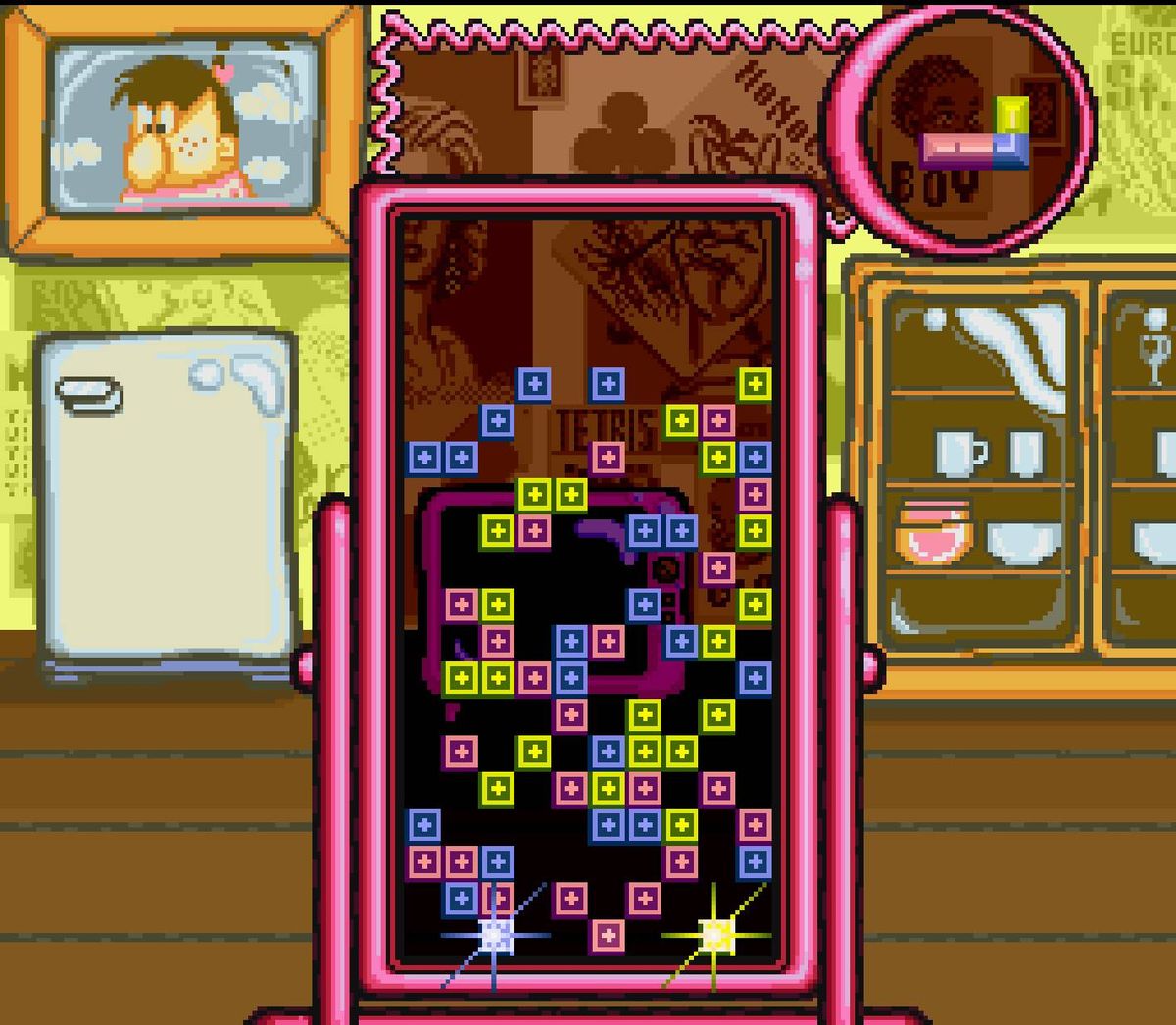 Tetris 2 - Jeu vidéo - SensCritique