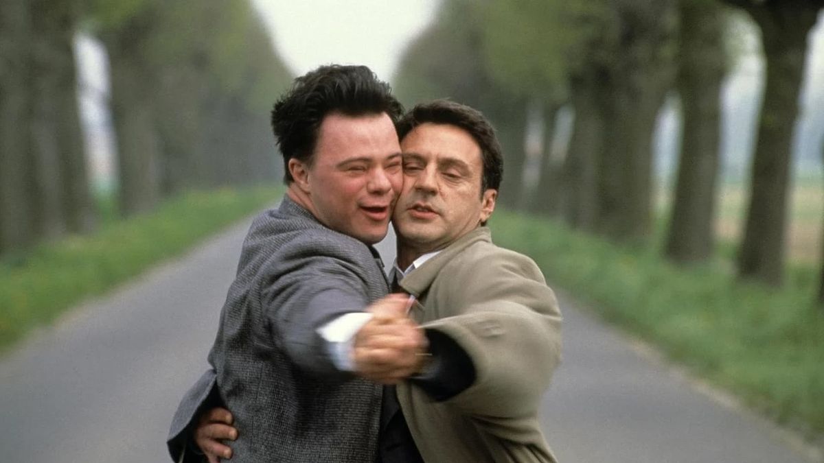 Le Huitième Jour - Film (1996) - SensCritique