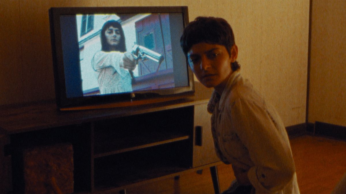 The Gazer - Film (2025) - SensCritique