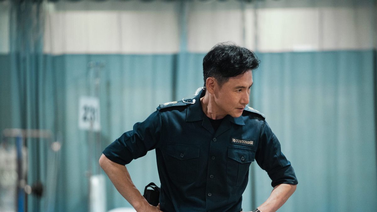 Customs Frontline - Film - SensCritique