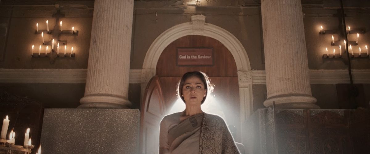 Sabdham - Film (2025) - SensCritique