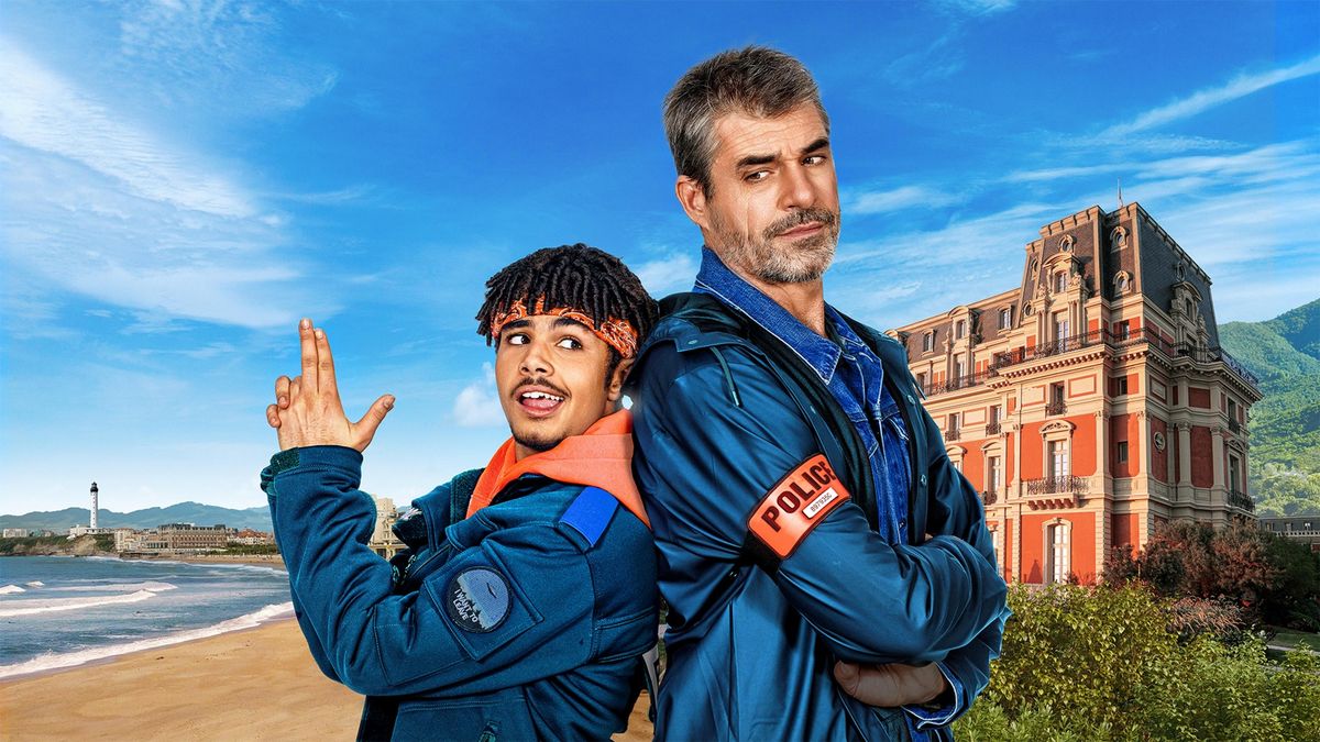 La Recrue - Série (2024) - SensCritique