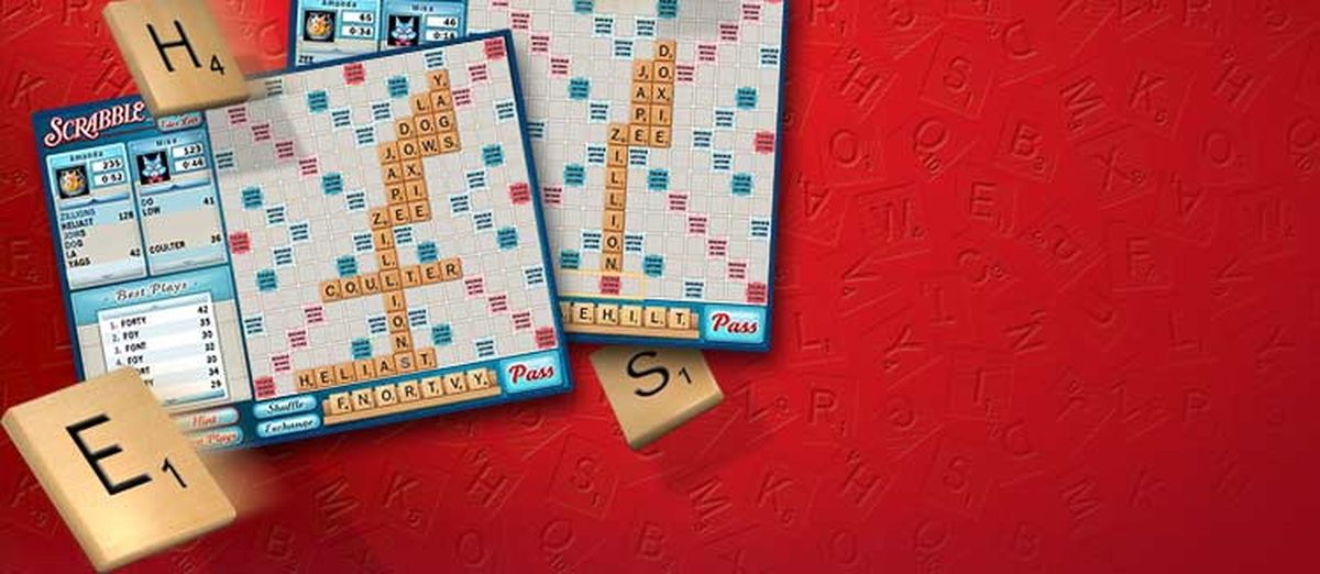 Scrabble Portable (2008) - Jeu vidéo - SensCritique