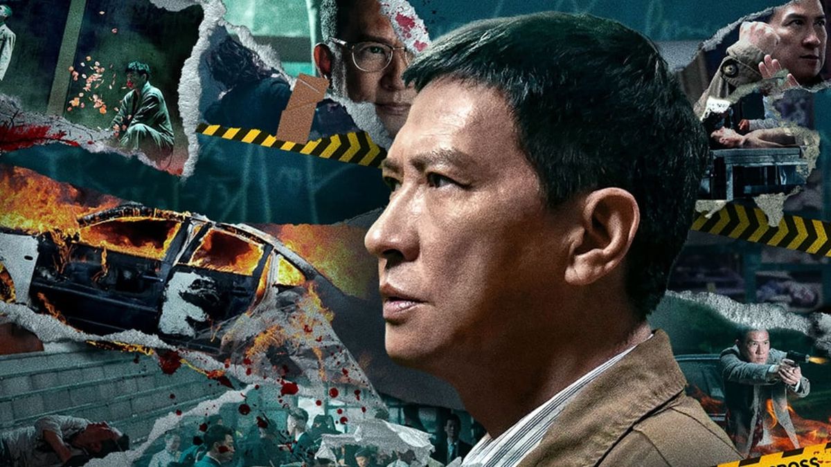 Suspect - Film - SensCritique