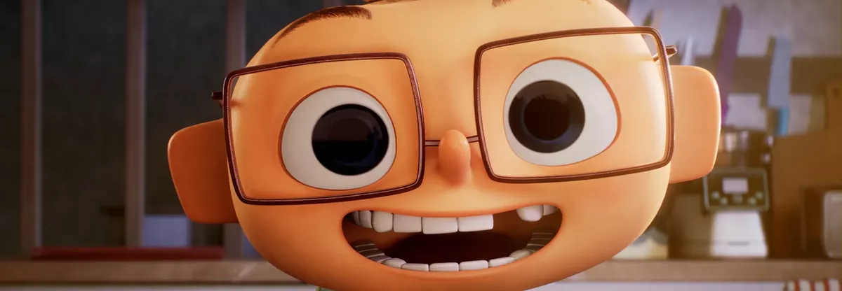 Angelo dans la forêt mystérieuse - Long-métrage d'animation (2024)