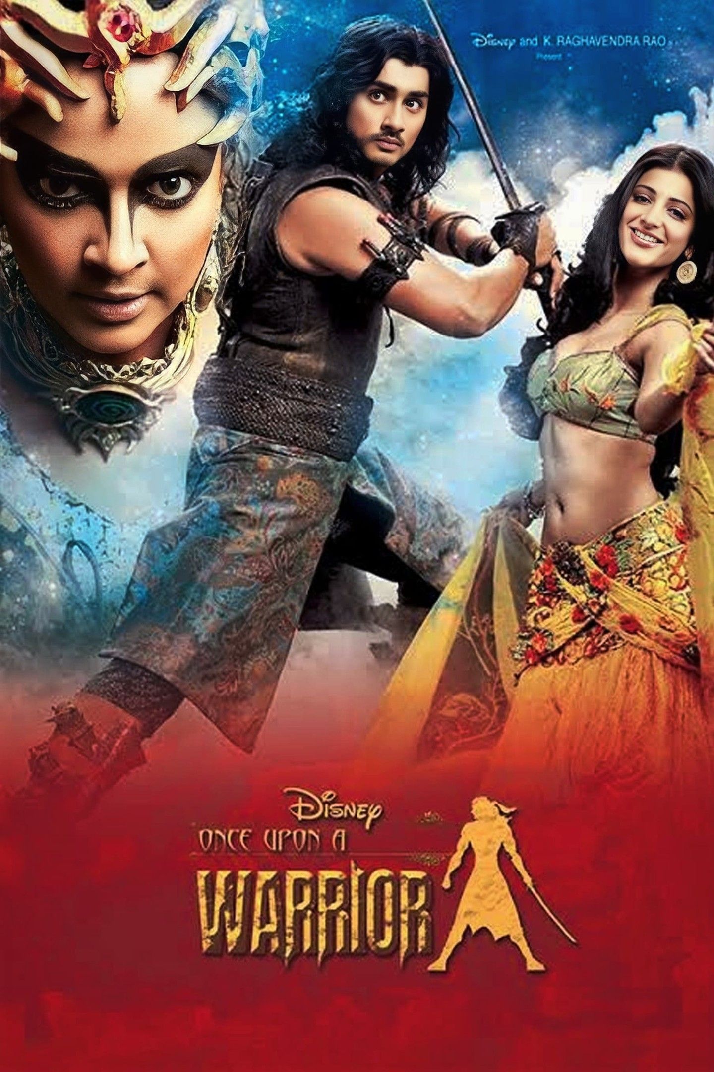 Images de Once Upon a Warrior (2011) - SensCritique
