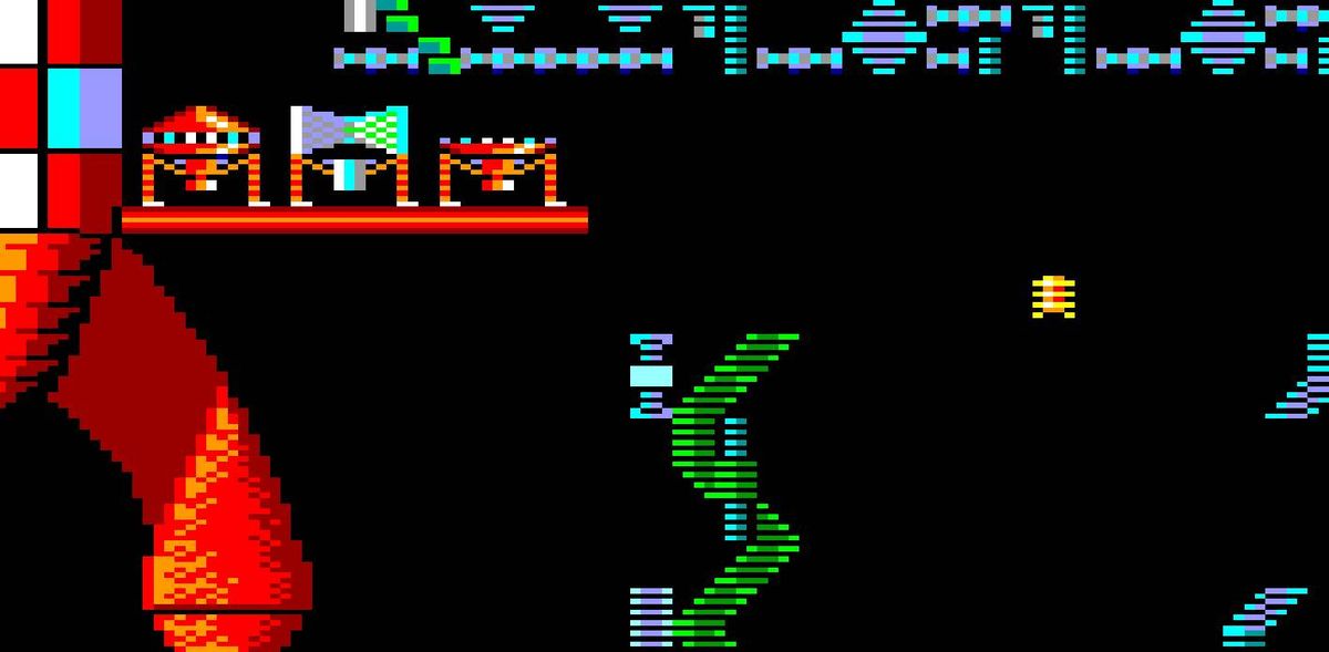 Robbbot (1986) - Jeu vidéo - SensCritique