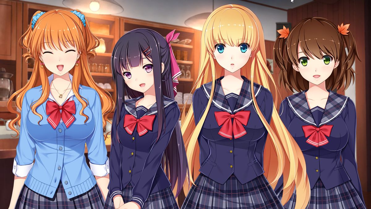 Gin'iro, Haruka (2016) - Jeu vidéo - SensCritique