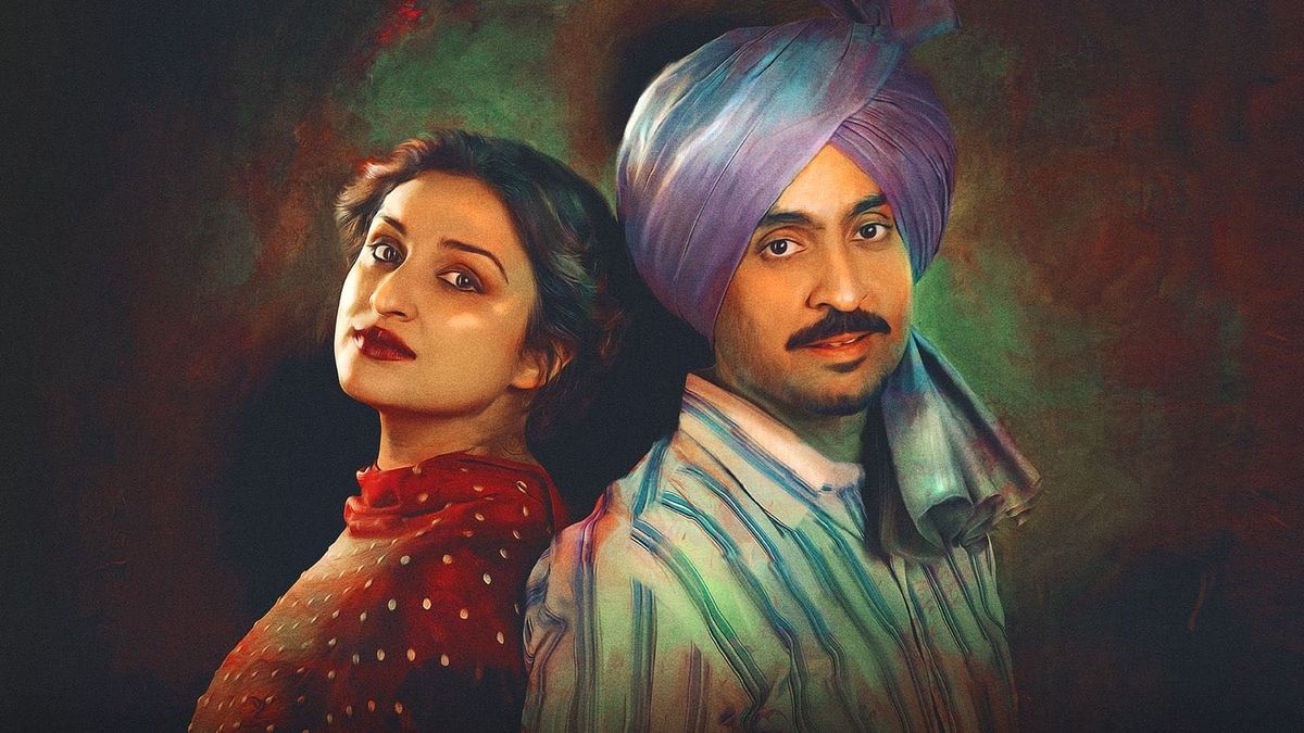 Amar Singh Chamkila - Film (2024) - SensCritique