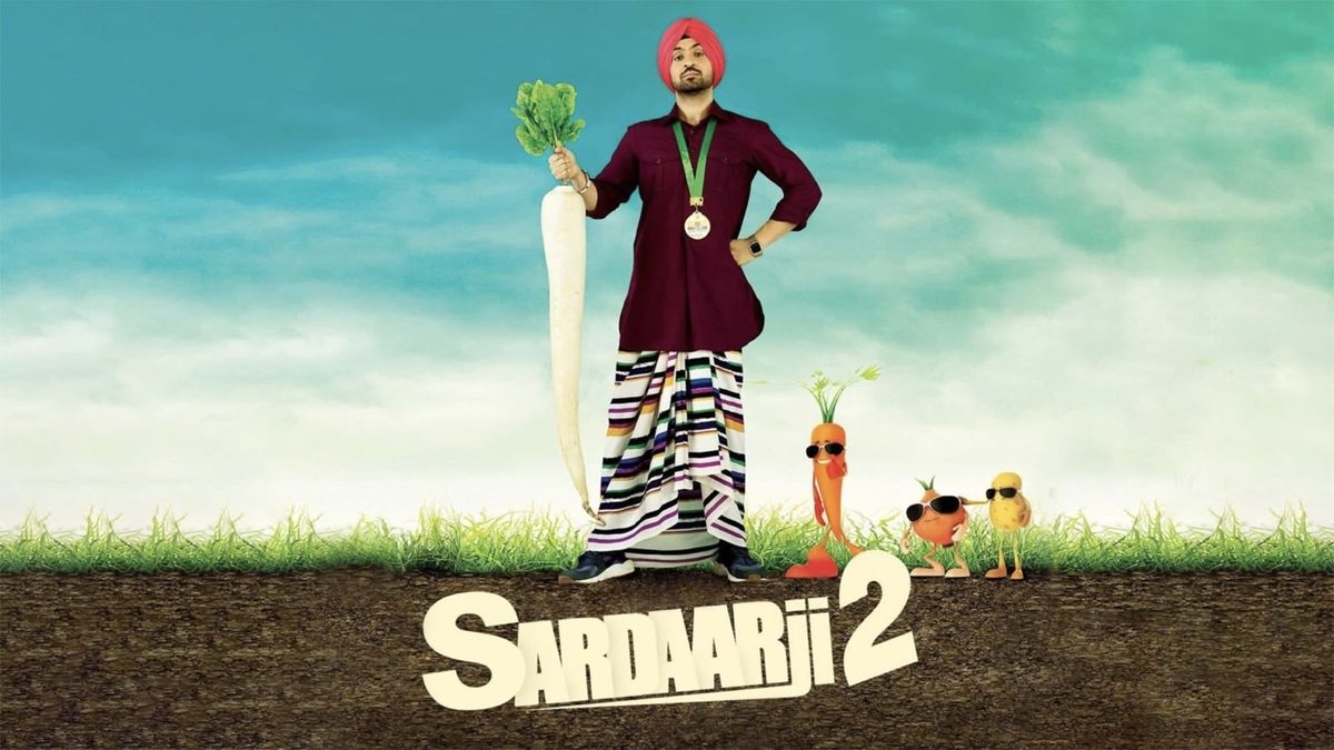 Sardaarji 2 - Film - SensCritique