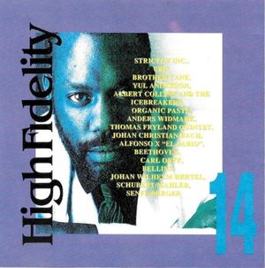 High Fidelity Reference CD No. 14 Various Artists - SensCritique
