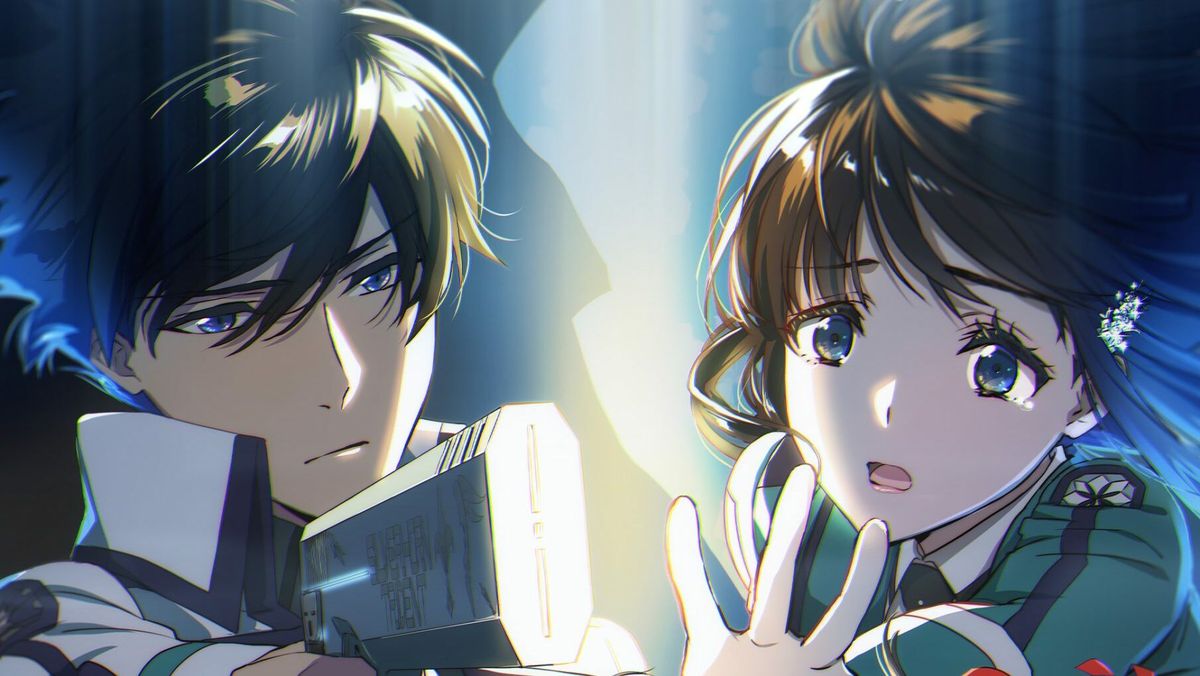 The Irregular at Magic High School 3 - Anime (mangas) - SensCritique