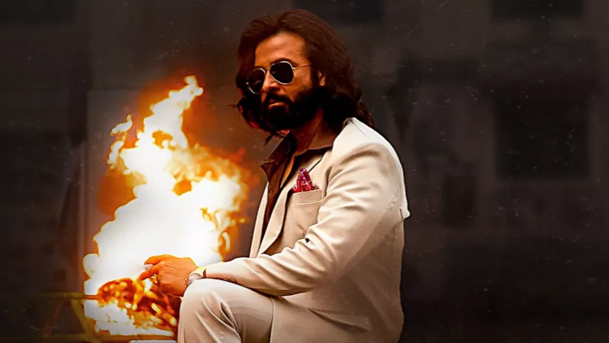 Toofan - Film (2024) - SensCritique