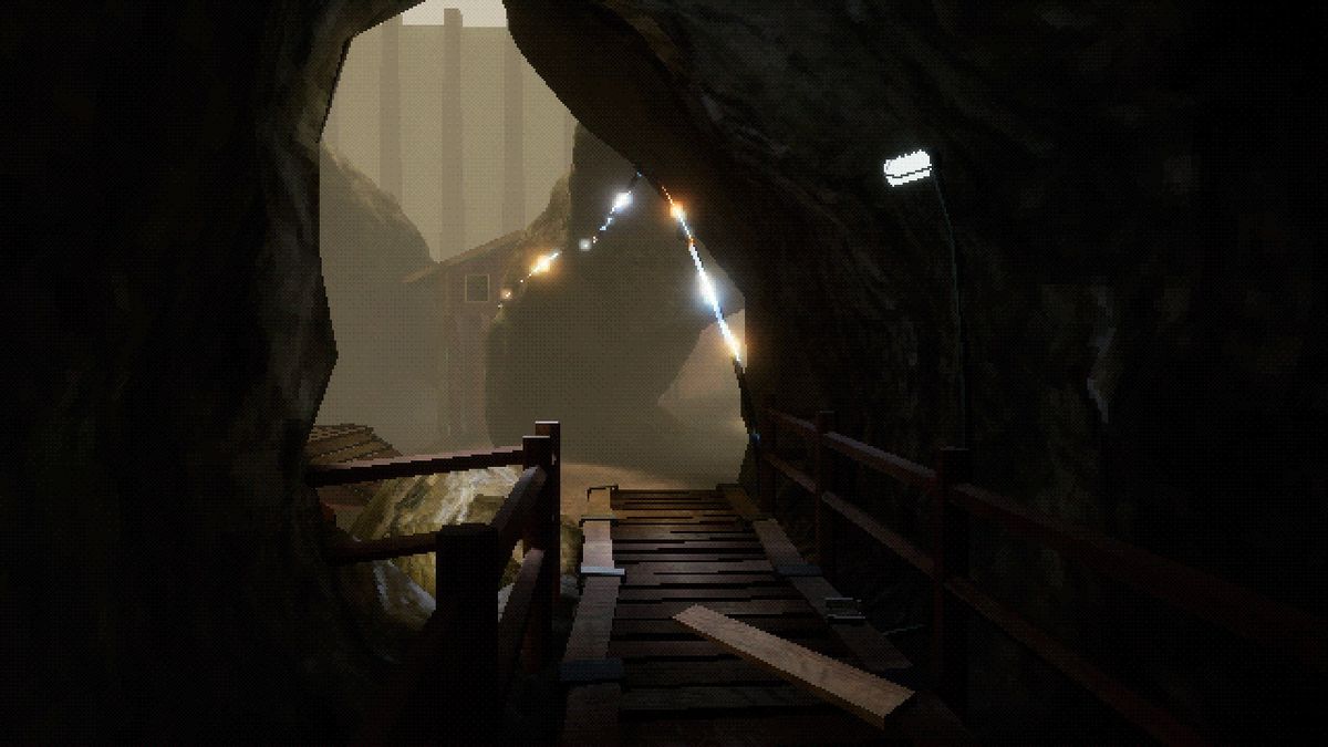 Threshold (2024) - Jeu vidéo - SensCritique