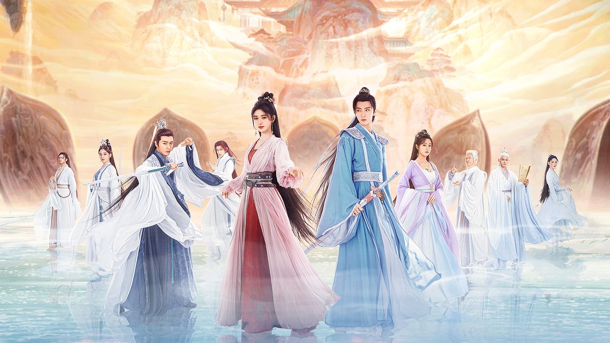 Sword and Fairy 4 - Drama (2024) - SensCritique