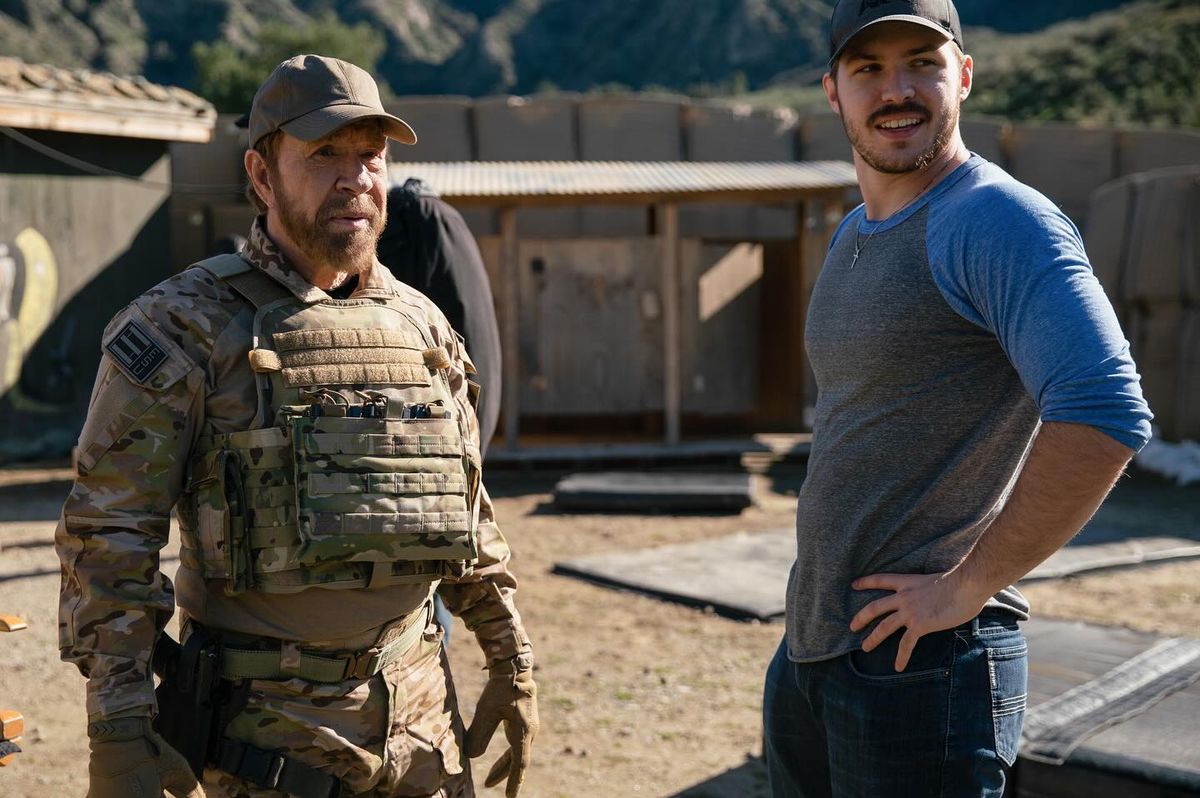 Agent Recon - Film - SensCritique